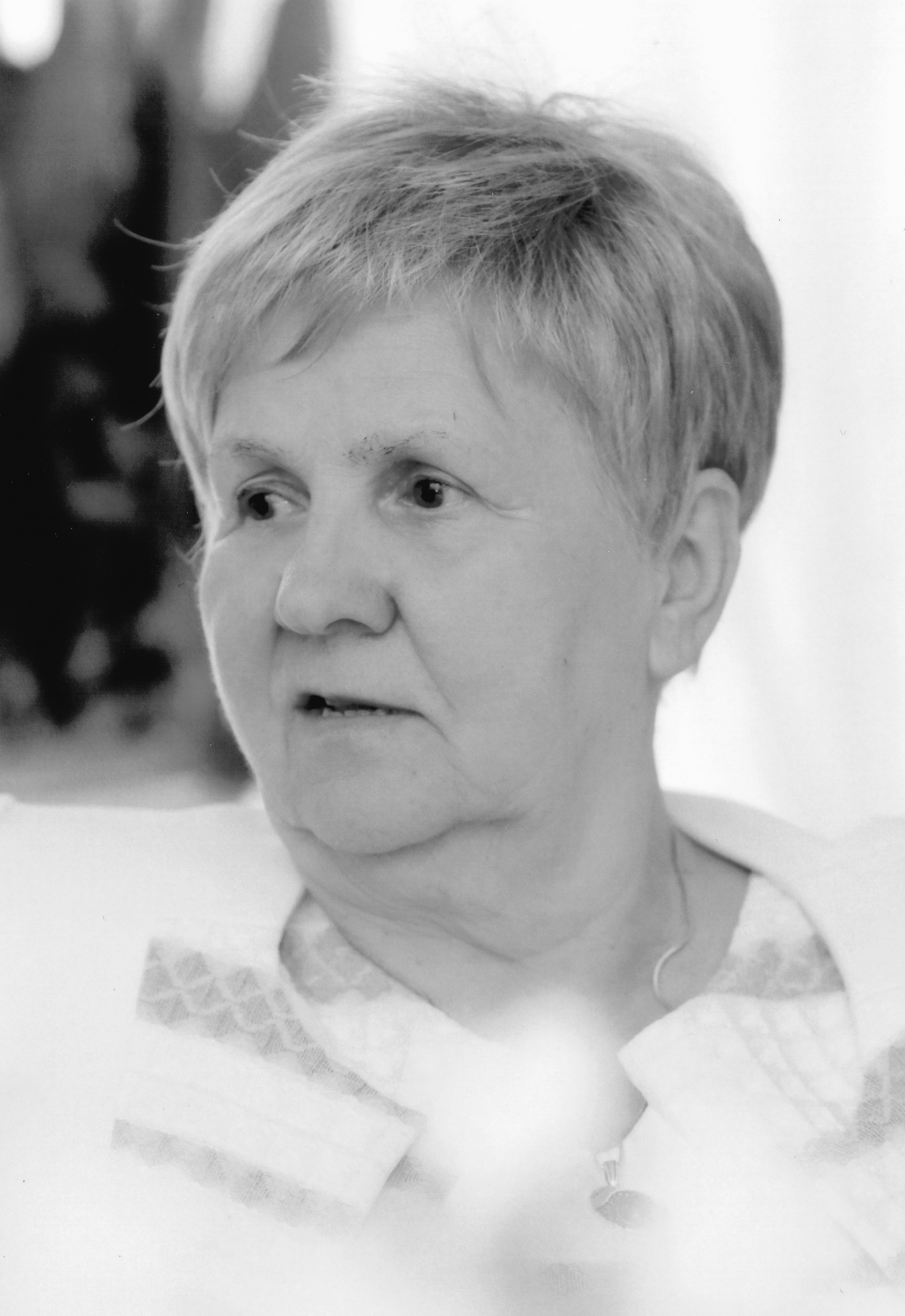 Nie żyje Barbara Baluk - Miasto Chełm - Portal gov.pl