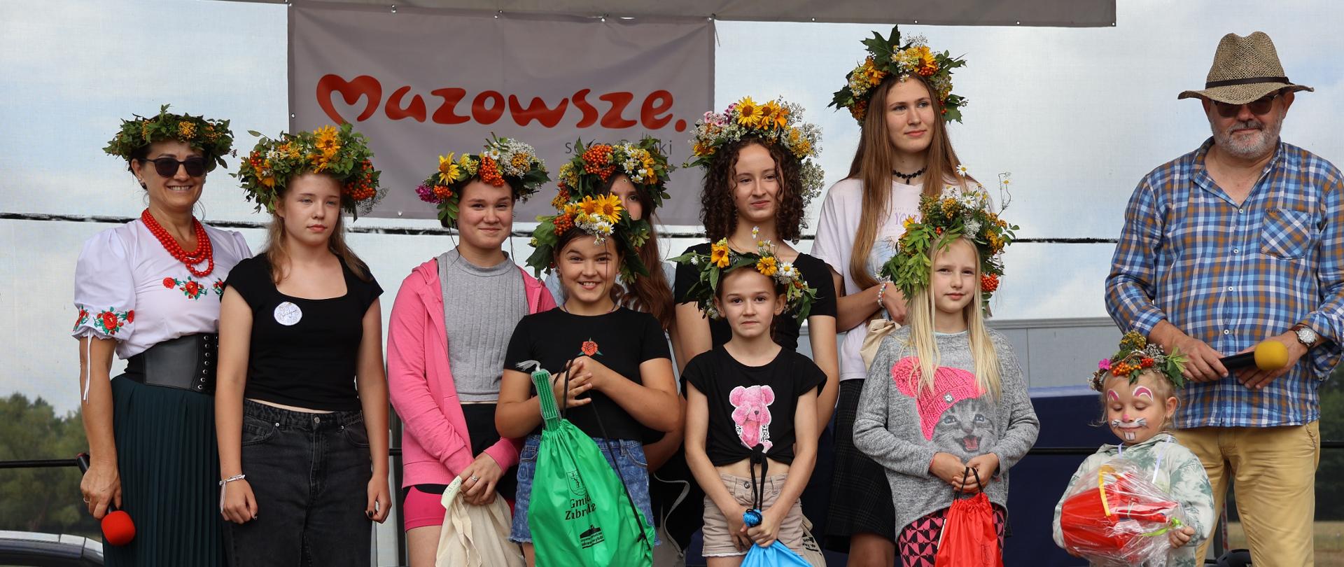 Jagodowe żniwa za brodem - Gmina Zabrodzie - Portal gov.pl